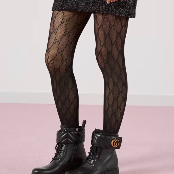 Gucci | Accessories | Gucci Interlocking G Tights | Poshmark